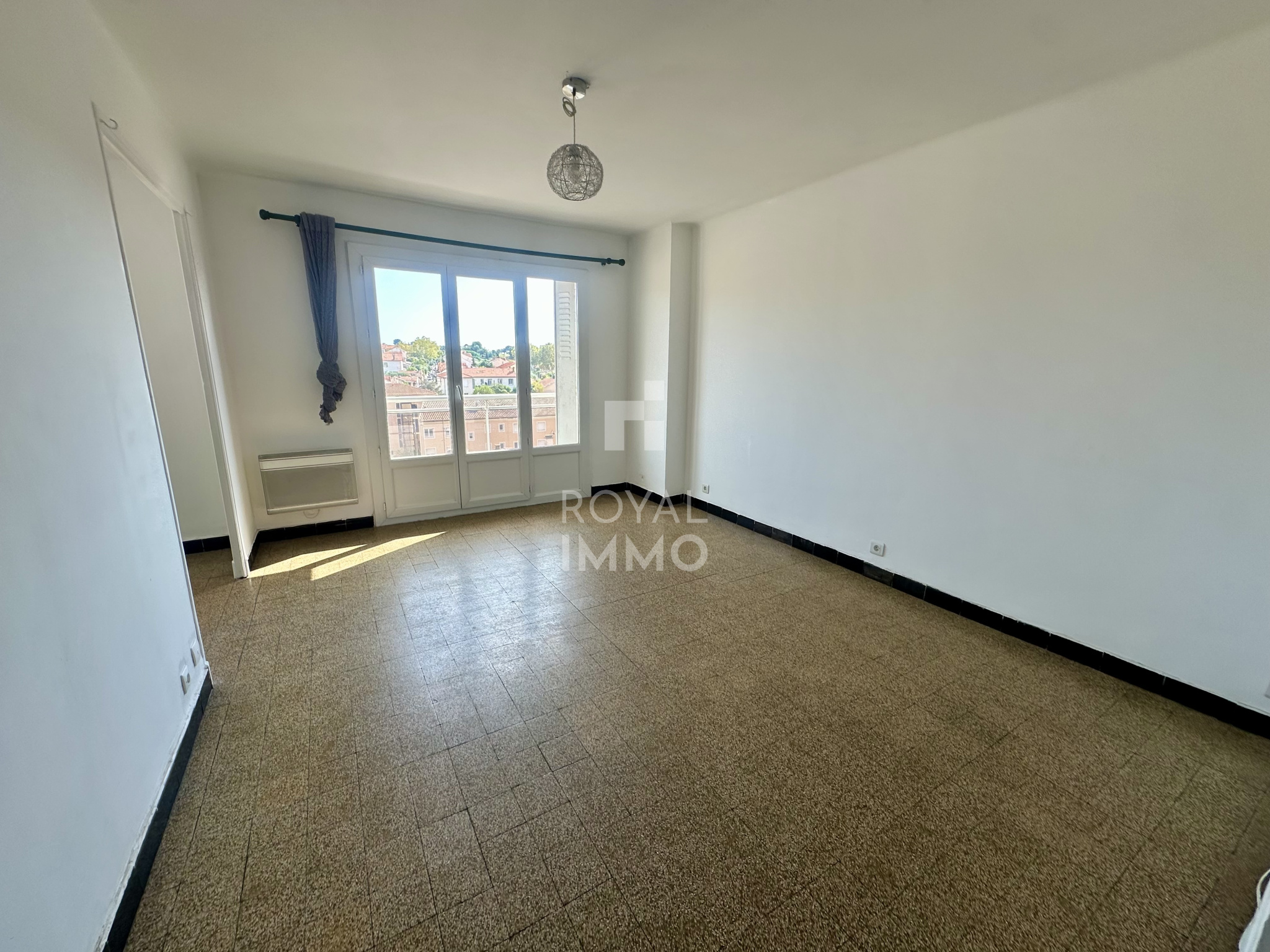 Vente appartement Toulon 4 pièces 68m² 159000€ | Royal Immo