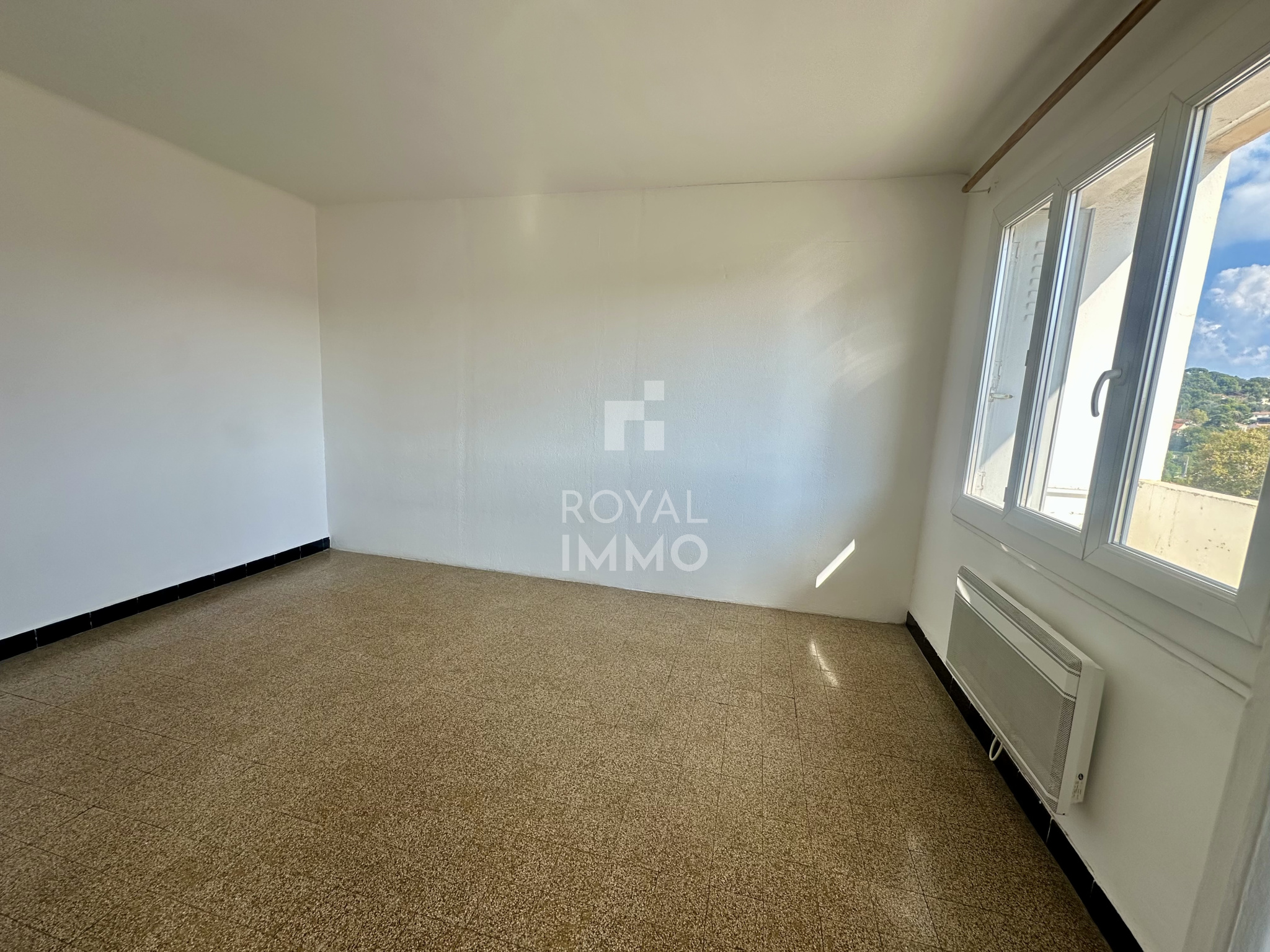 Vente appartement Toulon 4 pièces 68m² 159000€ | Royal Immo